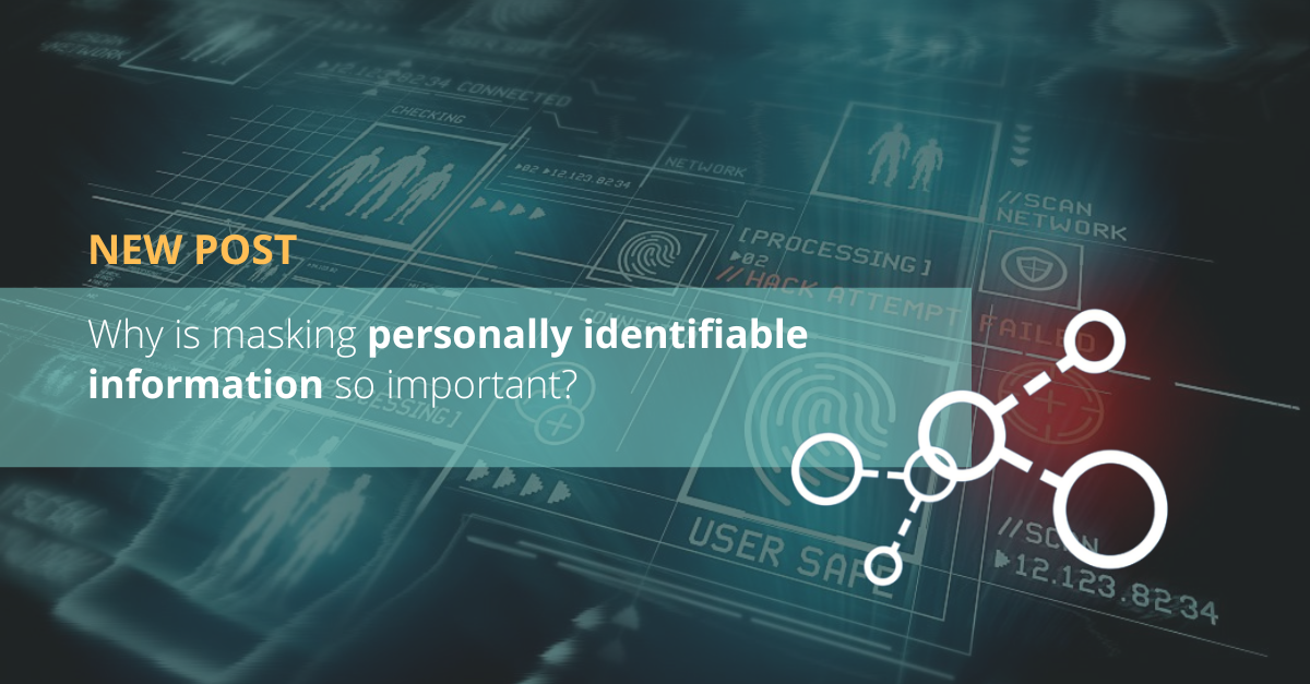 Why Is Masking Personally Identifiable Information So Important